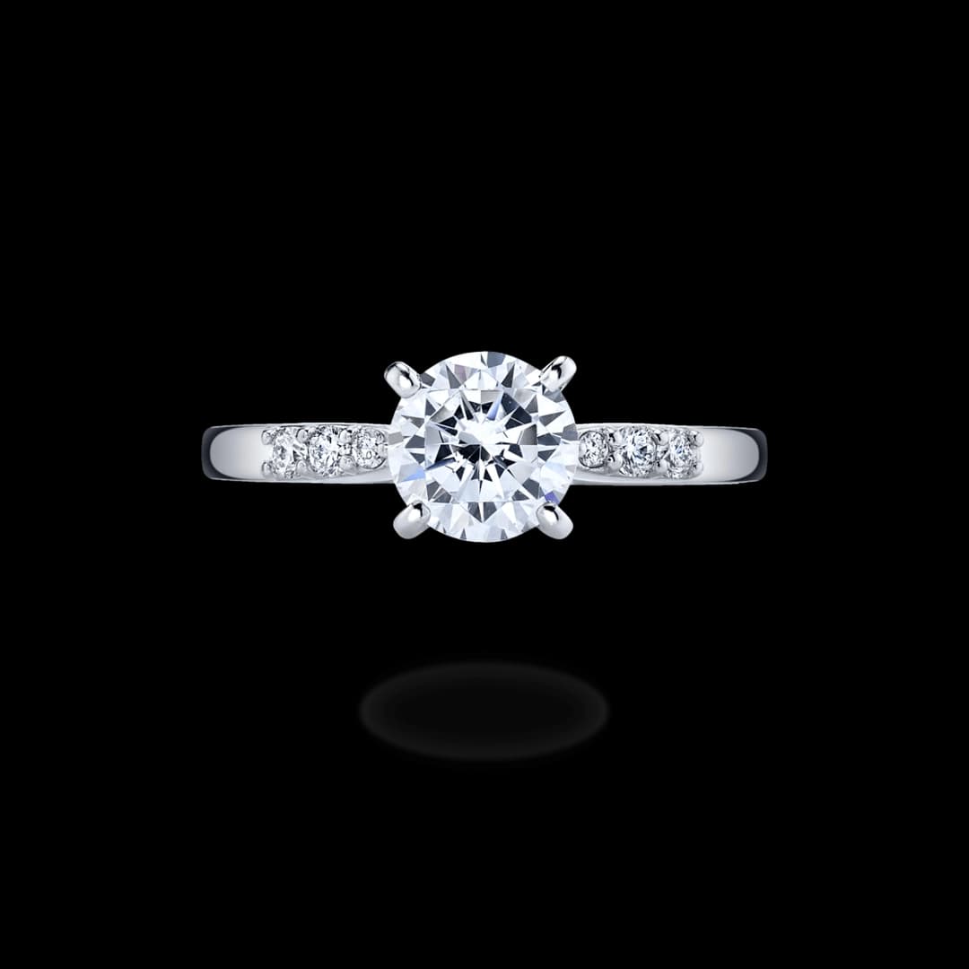 Engagement Rings | William & Sons Jewelers
